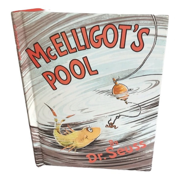 Dr. Seuss | Toys | Dr Seuss Mcelligots Pool Childrens Book | Poshmark